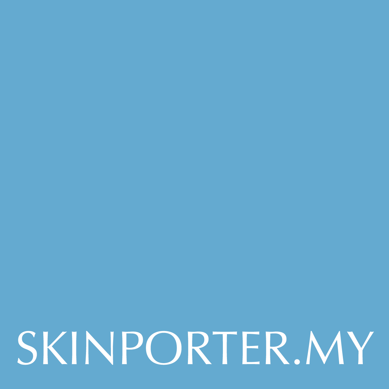 Skinporter Malaysia Official Online Store | Shop Now on Lazada