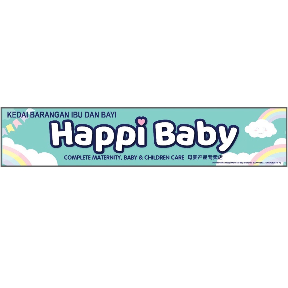 Happi Baby Malaysia Official Online Store | Shop Now on Lazada