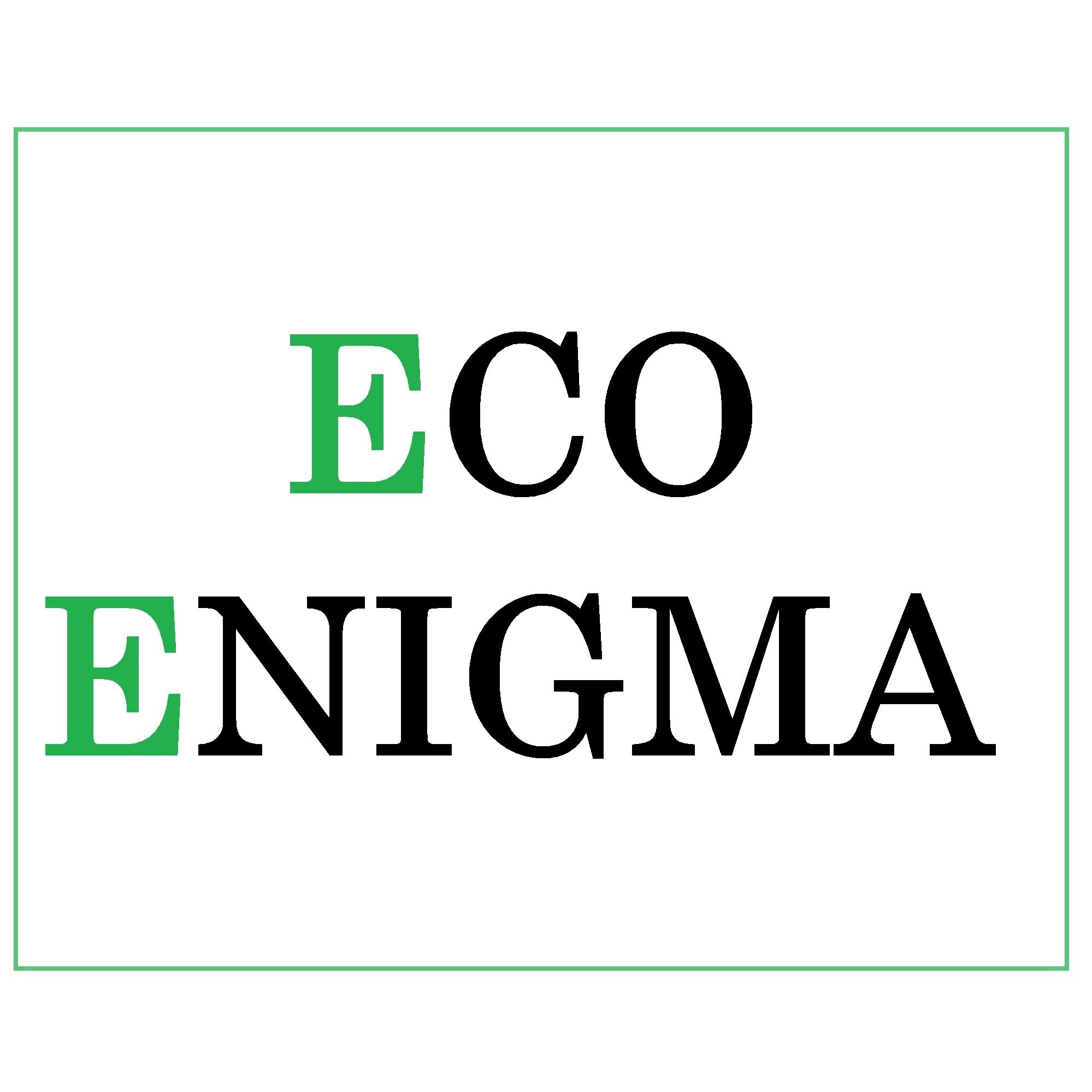 Eco Enigma Malaysia Official Online Store | Shop Now on Lazada