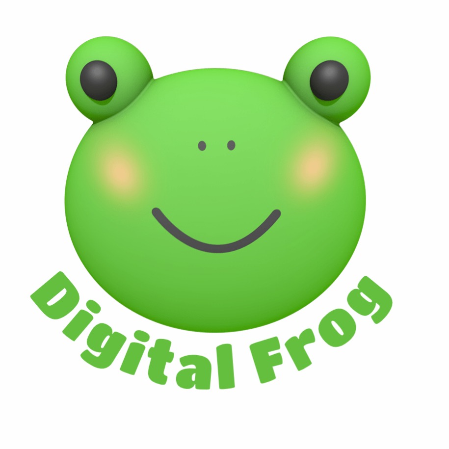 Digital Frog Official Store in Malaysia, Online Shop 11 2024