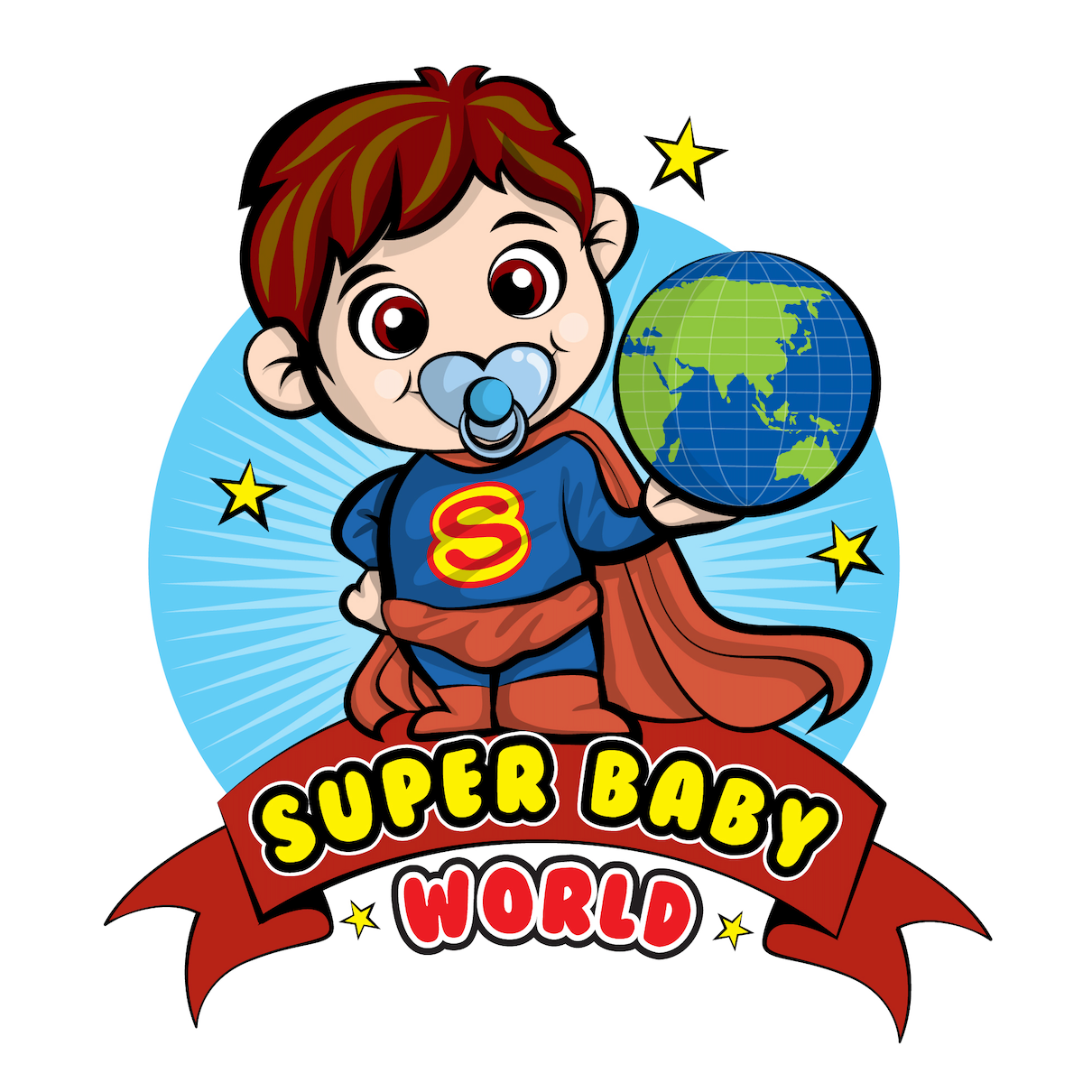 Super Baby World Malaysia Official Online Store | Shop Now on Lazada