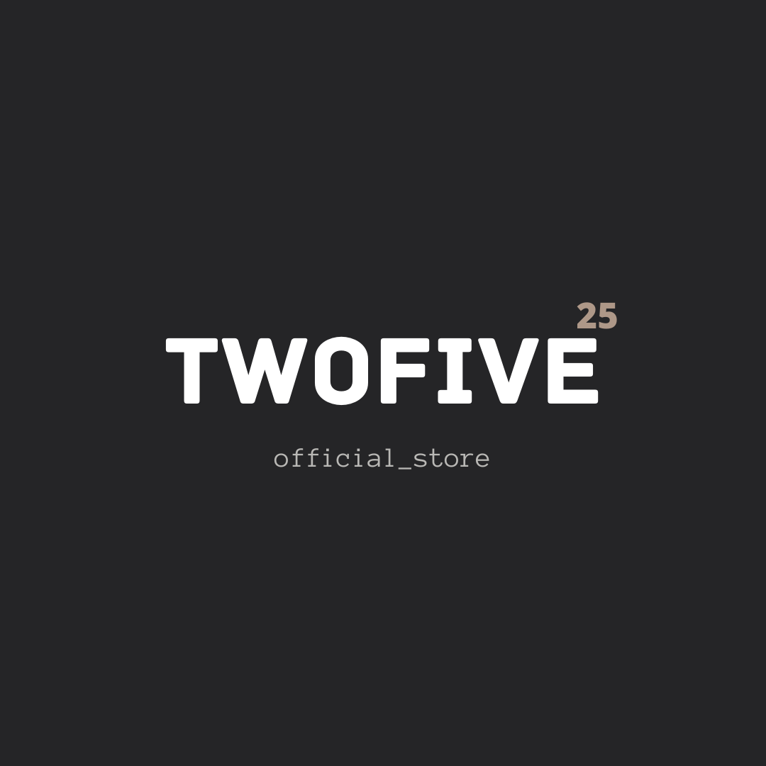 Shop at TwoFive | lazada.com.my