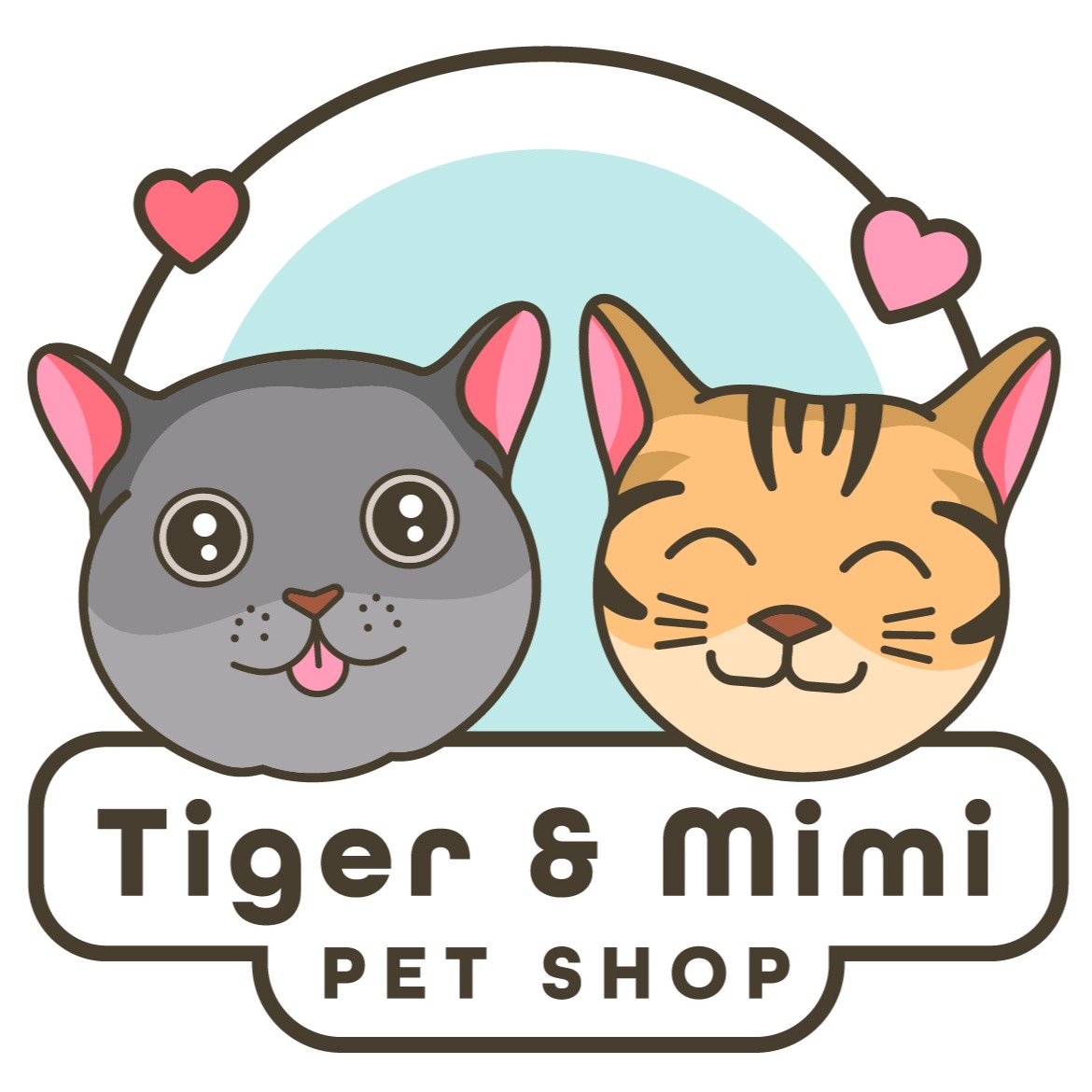 Tiger & Mimi Pet Shop Malaysia Official Online Store | Shop Now on Lazada