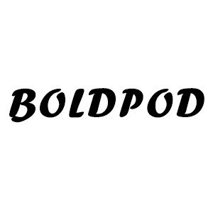 BOLDPOD Official Store in Malaysia, Online Shop 12 2024