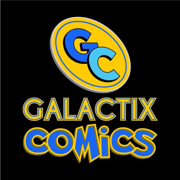 Shop online with Galactix Comics now! Visit Galactix Comics on Lazada.