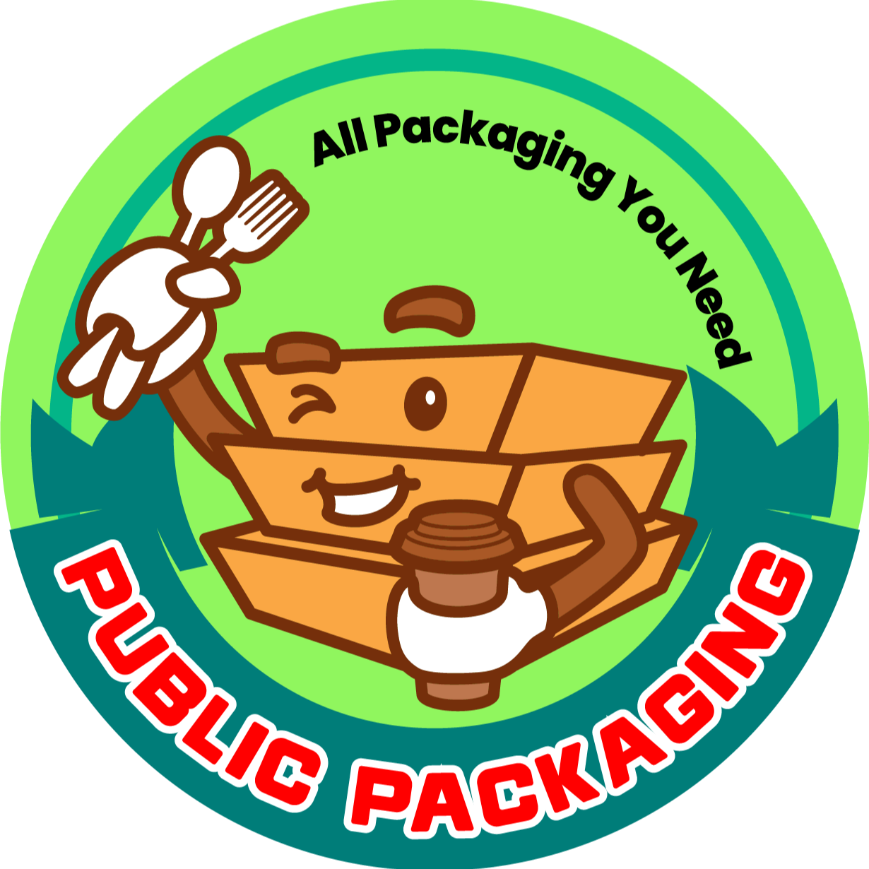 Public Packaging Malaysia Official Online Store | Shop Now on Lazada