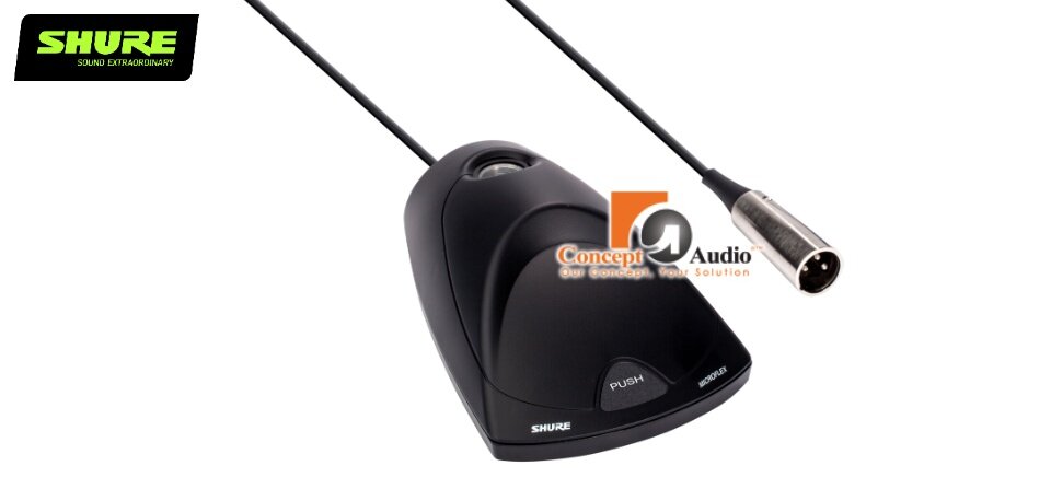 SHURE MX400DP Desktop Base