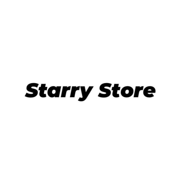 Shop online with Starry Store now! Visit Starry Store on Lazada.