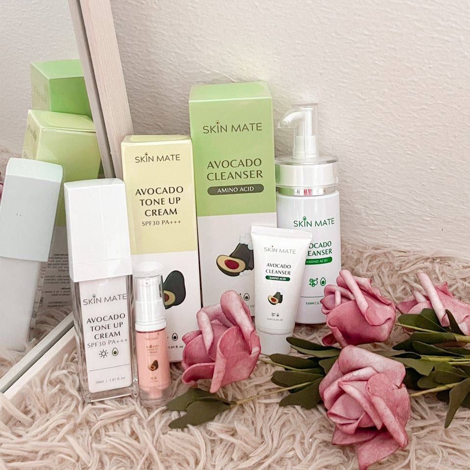 Shop online with Skinmate Avocado now! Visit Skinmate Avocado on Lazada.