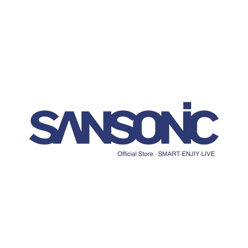 SANSONIC Malaysia Official Online Store | Shop Now on Lazada
