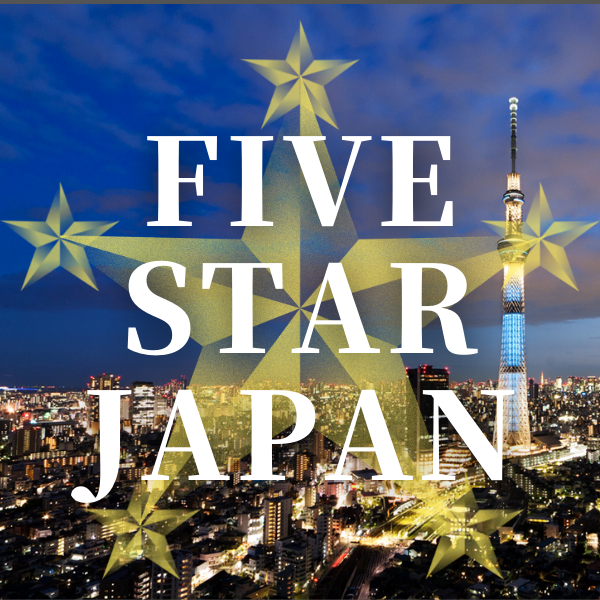 FIVE STAR JAPAN Malaysia Official Online Store | Shop Now on Lazada